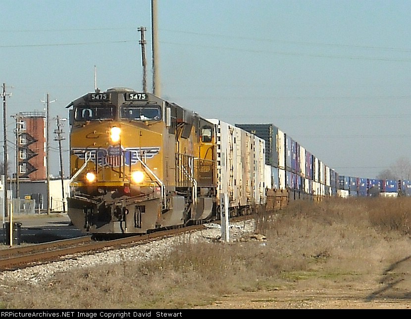 CSXT A&WP/WofA Sub Division